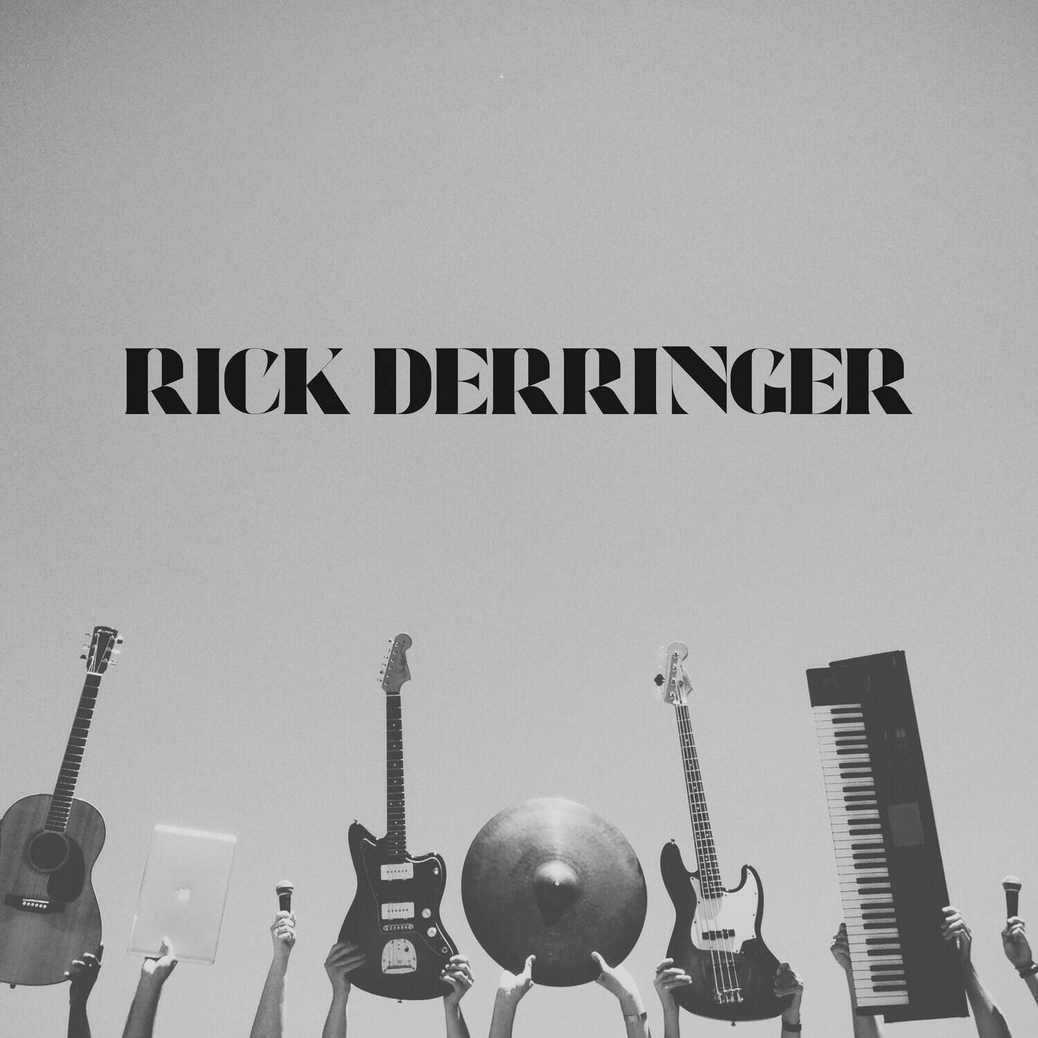 Rick Derringer Rick Derringer's Greatest Hits COMPACT DISCS [CD] - Best Buy