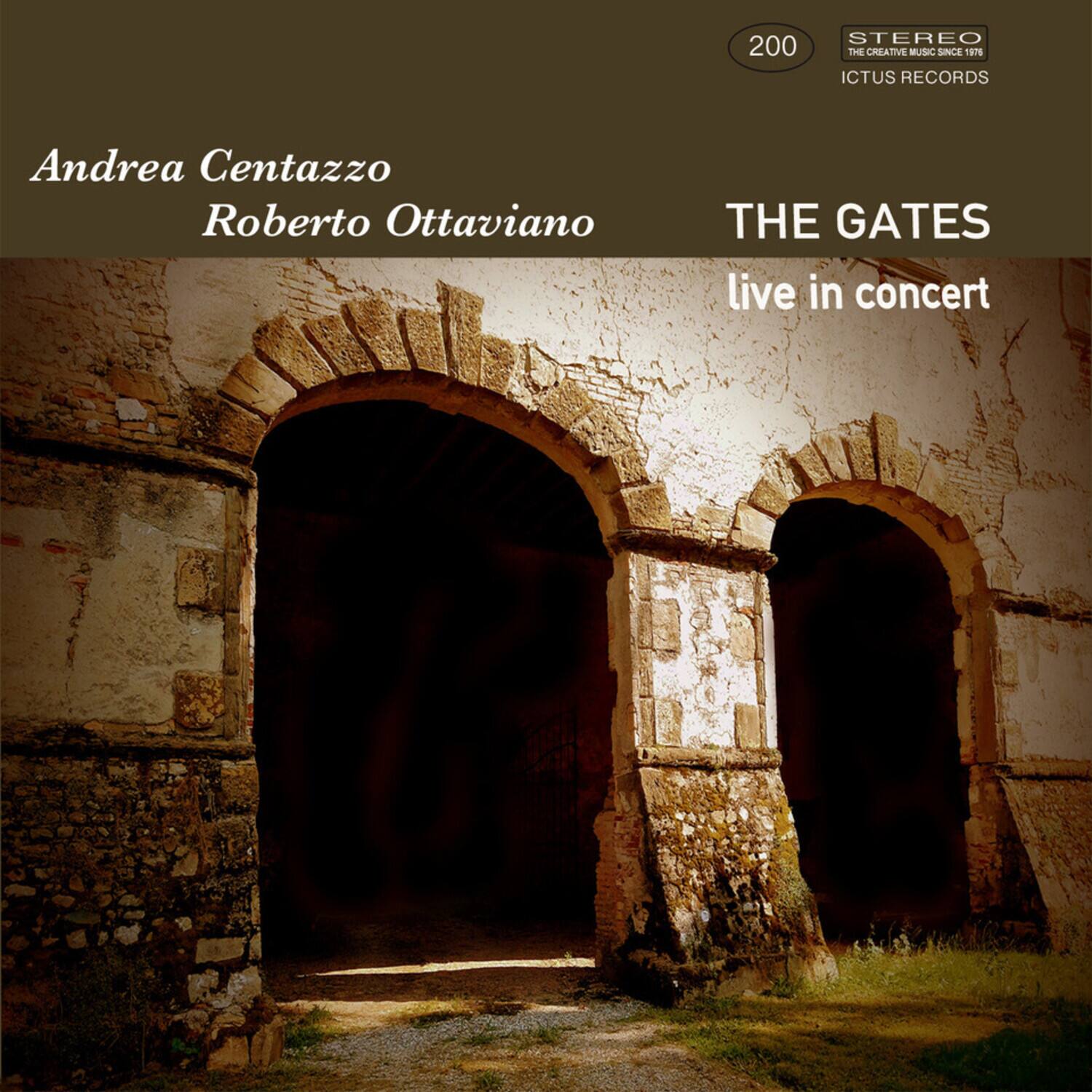 Andrea Centazzo Gates COMPACT DISCS [CD] - Best Buy