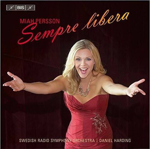 Donizetti / Persson / Swedish Radio Symphony Orch Sempre Libera SUPER ...