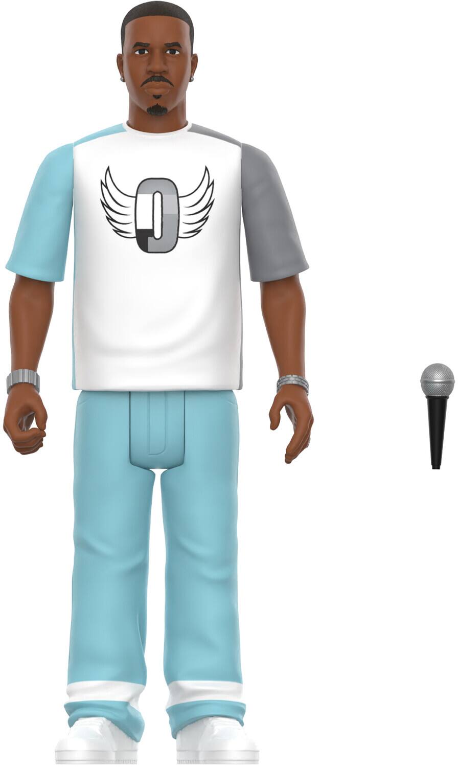 OutKast Super7 OutKast ReAction Figures Wv3 OutKast (Big Boi & Dre Present) Multicolor ...