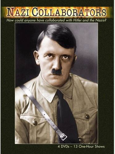 Nazi Collaborators DVD - Best Buy