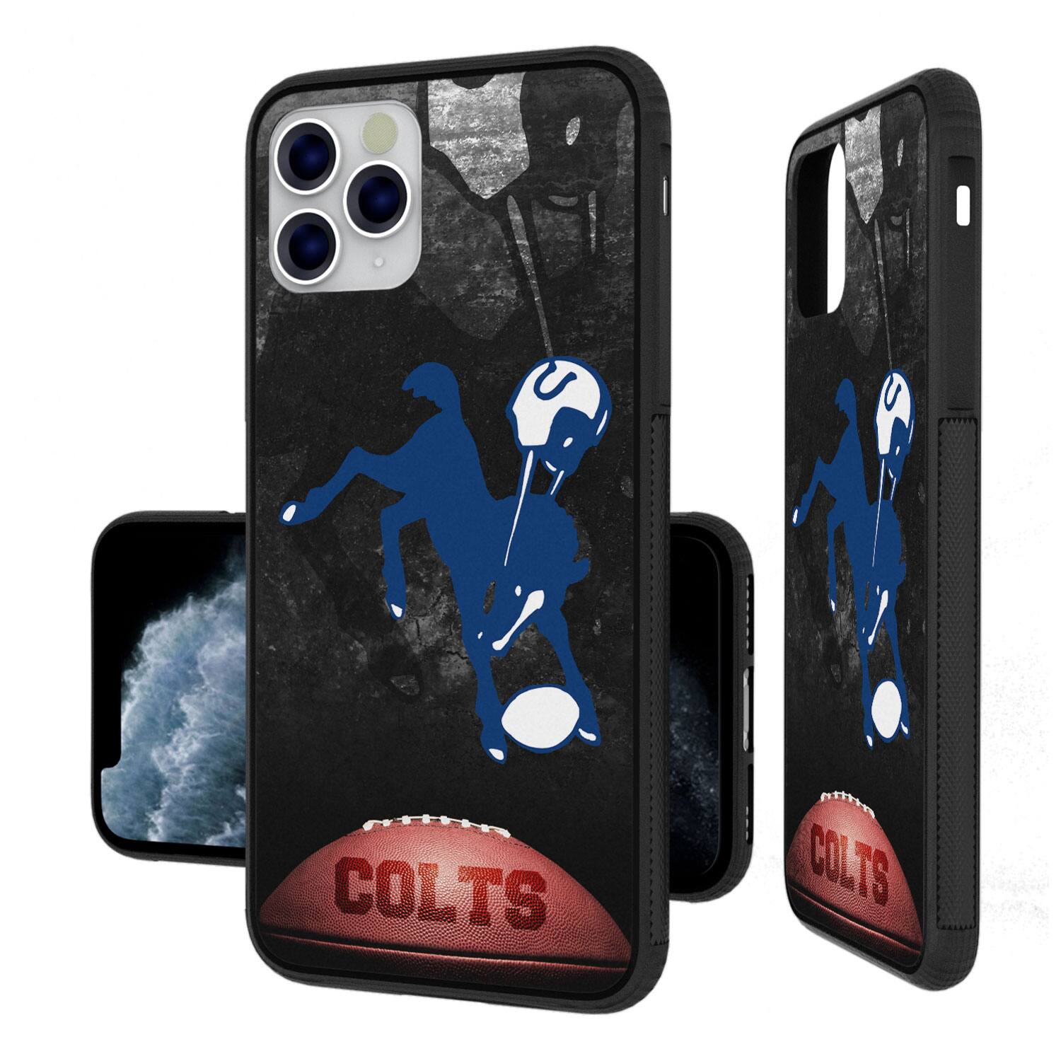 Keyscaper Gridiron Classic Teams Baltimore Colts iPhone Legendary ...