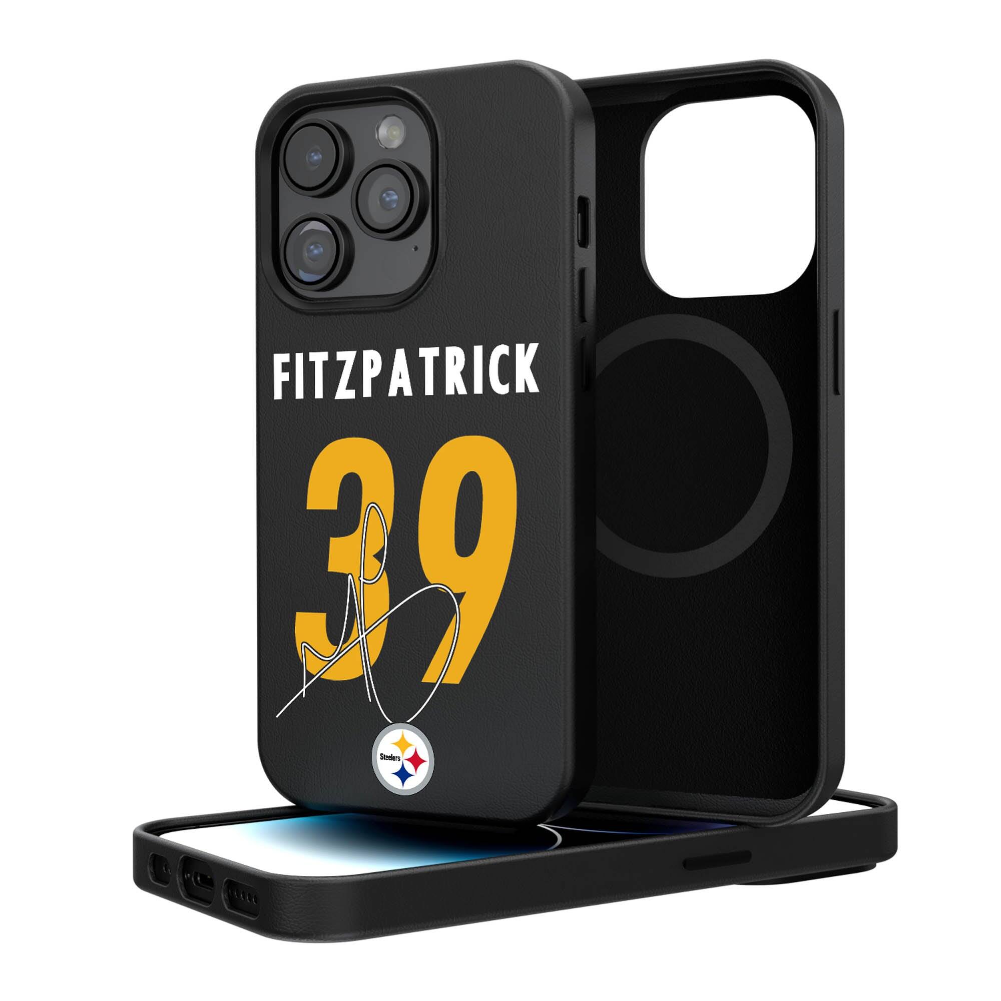 Keyscaper NFL Minkah Fitzpatrick Pittsburgh Steelers iPhone Magnetic ...
