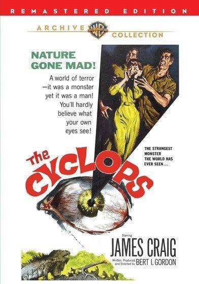 Cyclops, The DVD - Best Buy