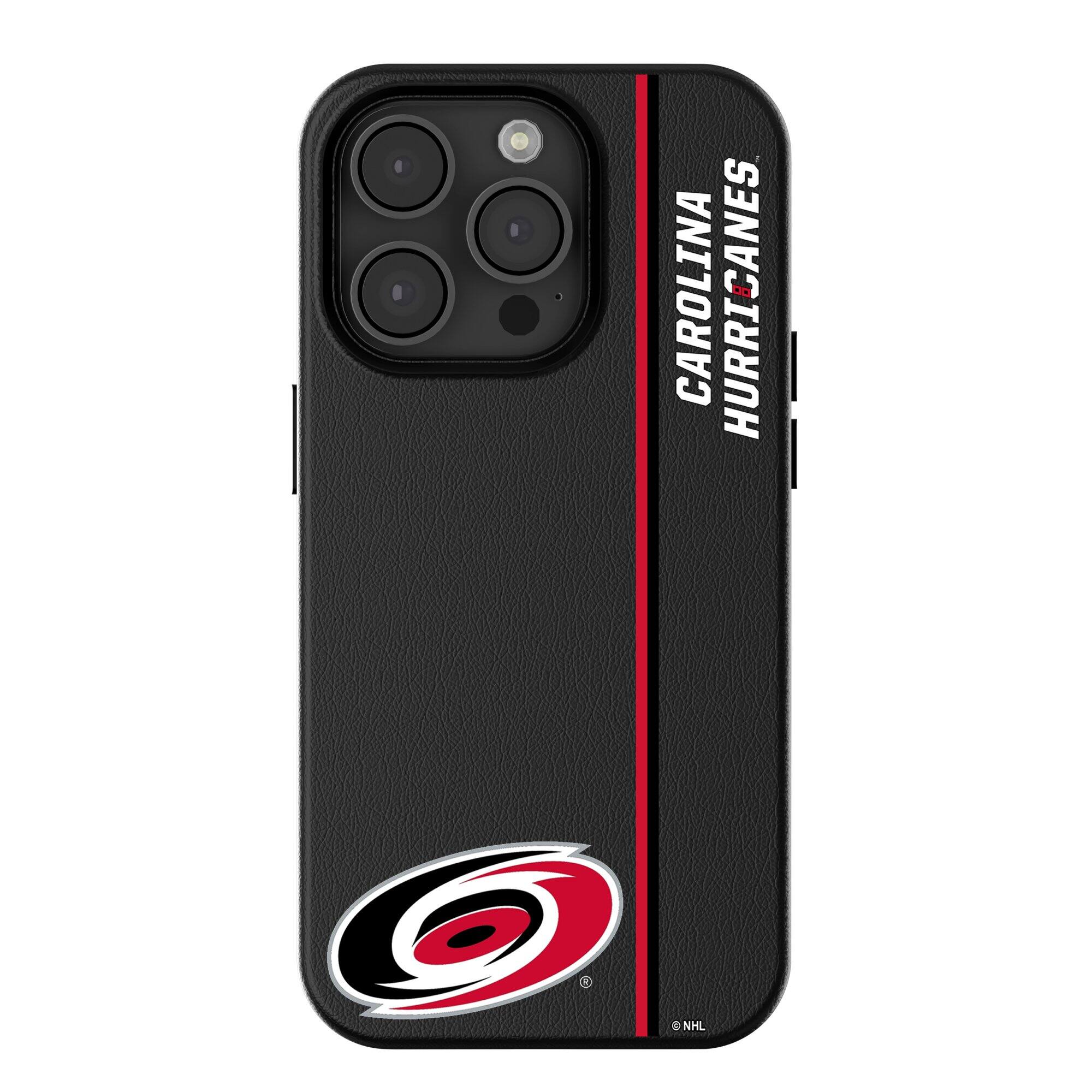 Keyscaper NHL Carolina Hurricanes Sidebar Magnetic iPhone Case 16 Pro ...