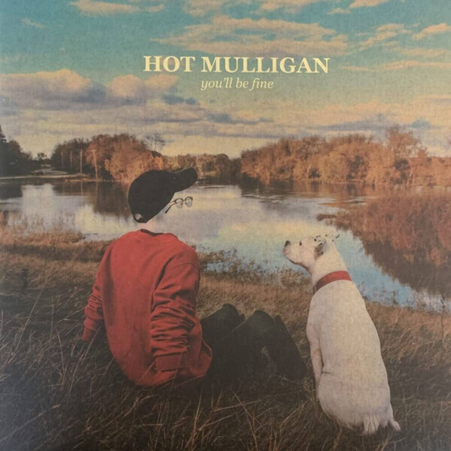 Hot Mulligan You'll Be Fine VINYL LP - Best Buy