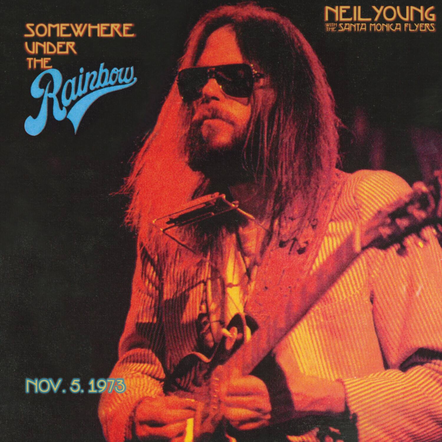 Neil Young Somewhere Under The Rainbow 1973 COMPACT DISCS [CD] - Best Buy