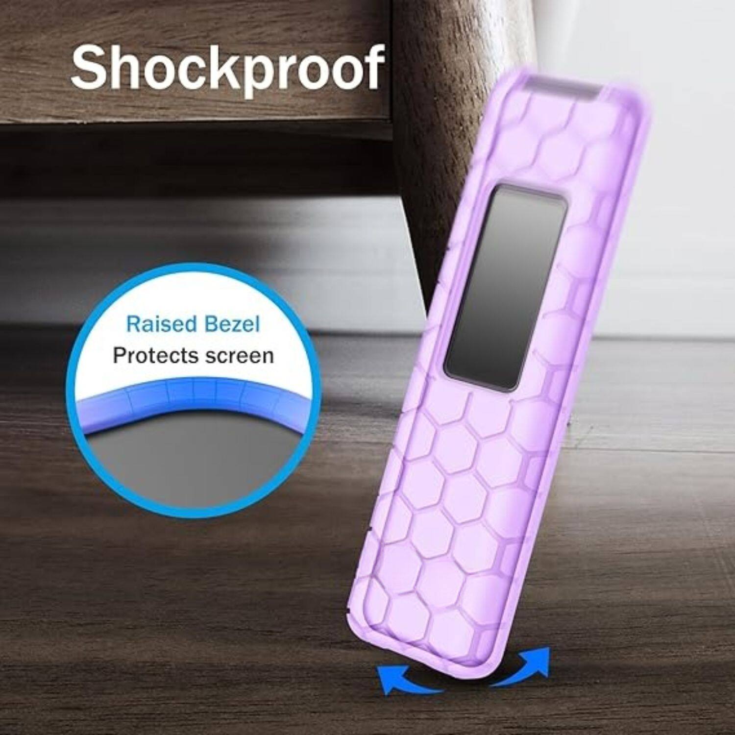 Stock Preferred Remote Case for Samsung Smart Solar Cell Remote Control ...