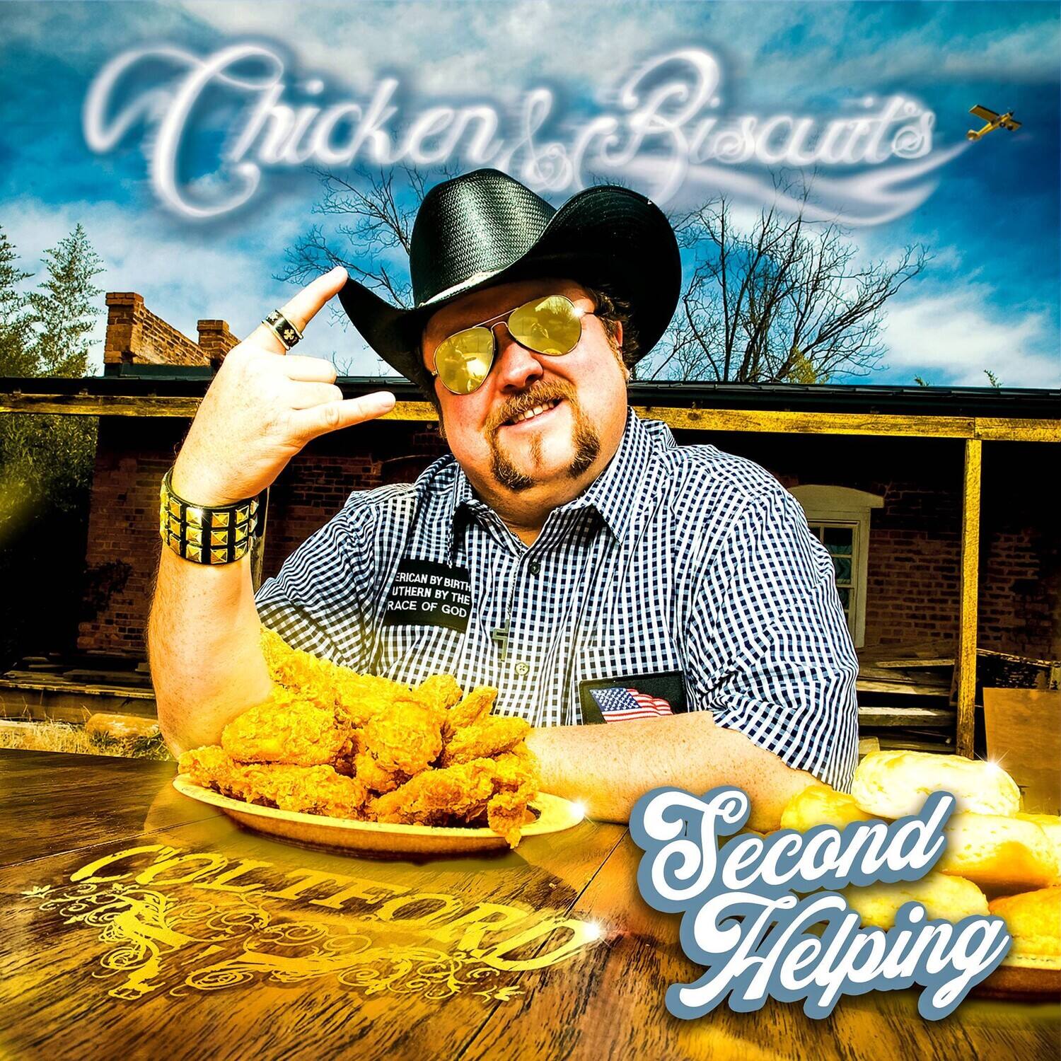 Colt Ford Chicken & Biscuits: Second Helping COMPACT DISCS [CD] - Best Buy
