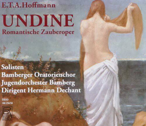 Hoffmanne Undine Romantische Zauberoper COMPACT DISCS [CD] - Best Buy