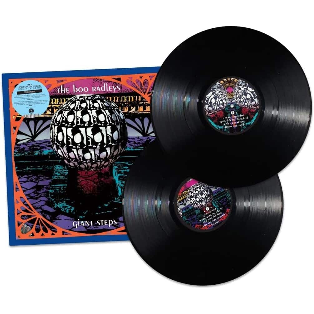 Giant Steps Album Cover