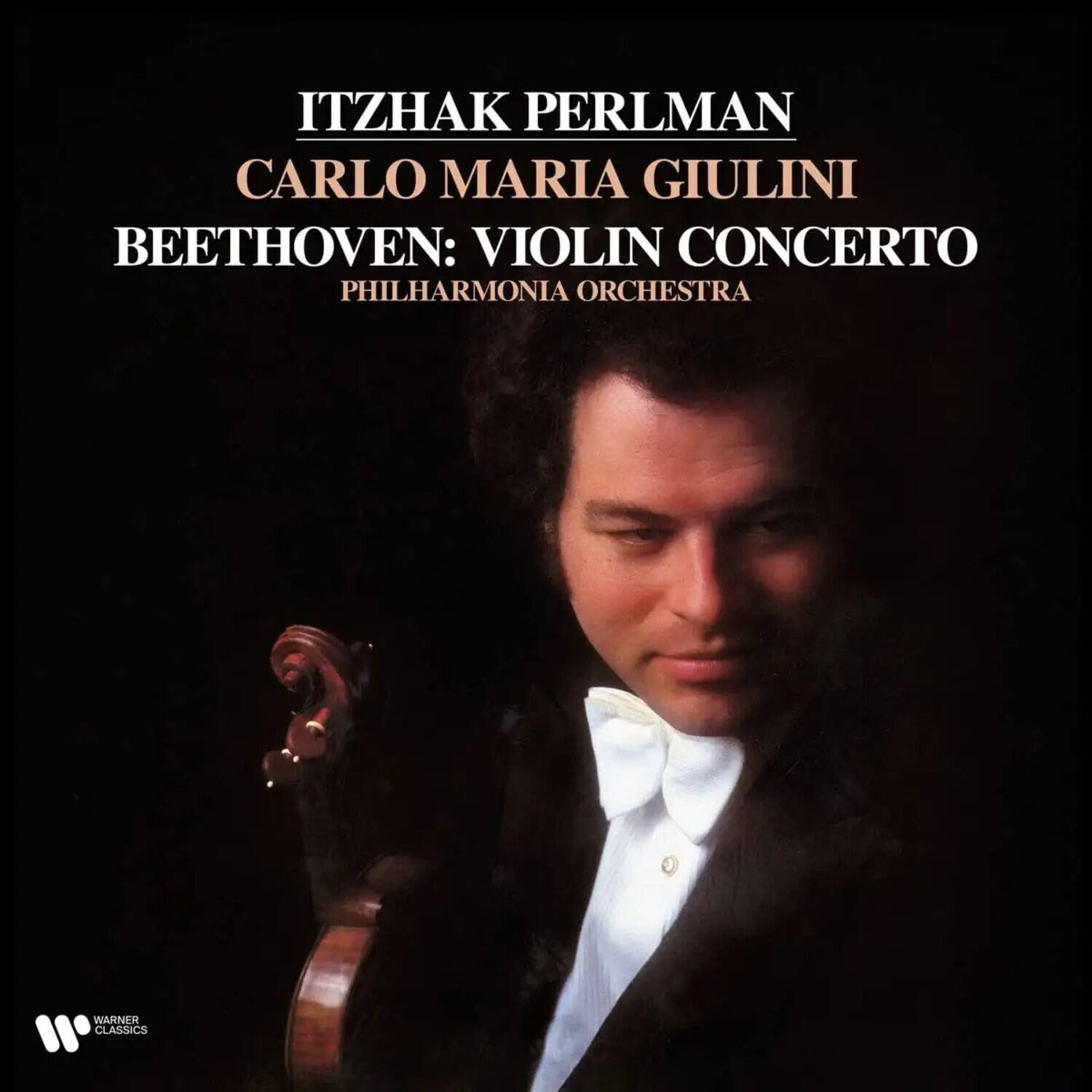 Itzhak Perlman Beethoven: Violin Concerto VINYL LP - Best Buy