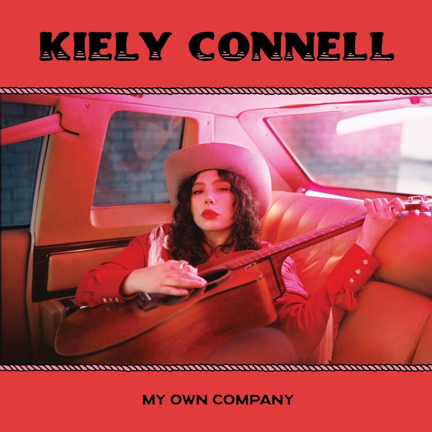 Kiely Connell My Own Company VINYL LP - Best Buy