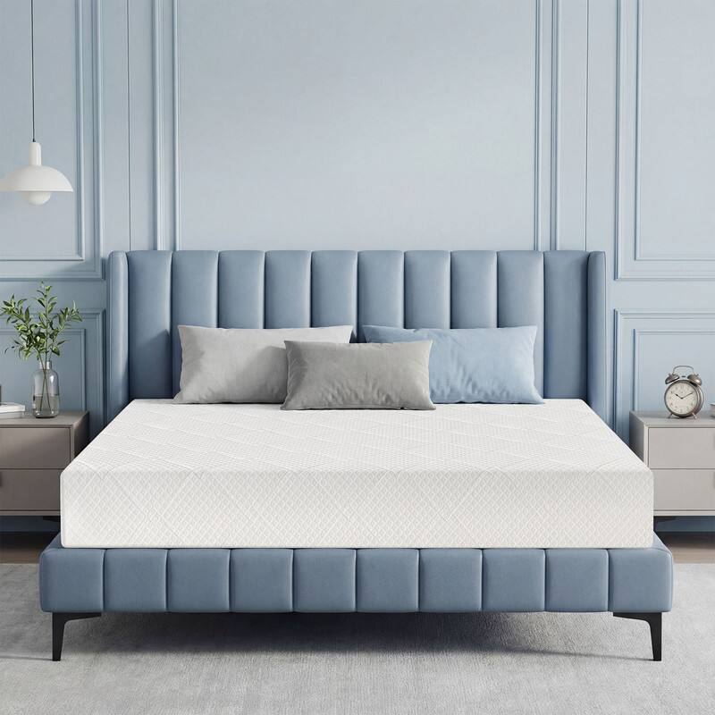 Dyonery Extra Firm mattress, high density foam mattress, detachable ...