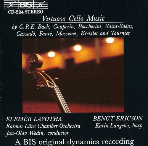 Bill Coday Virtuoso Cello Music COMPACT DISCS [CD] - Best Buy