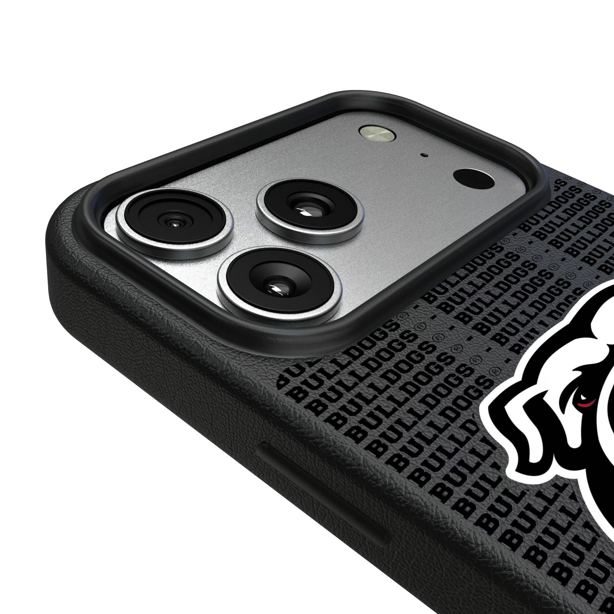 Keyscaper NCAA Georgia Bulldogs Secondary Logo iPhone Magnetic Bump ...