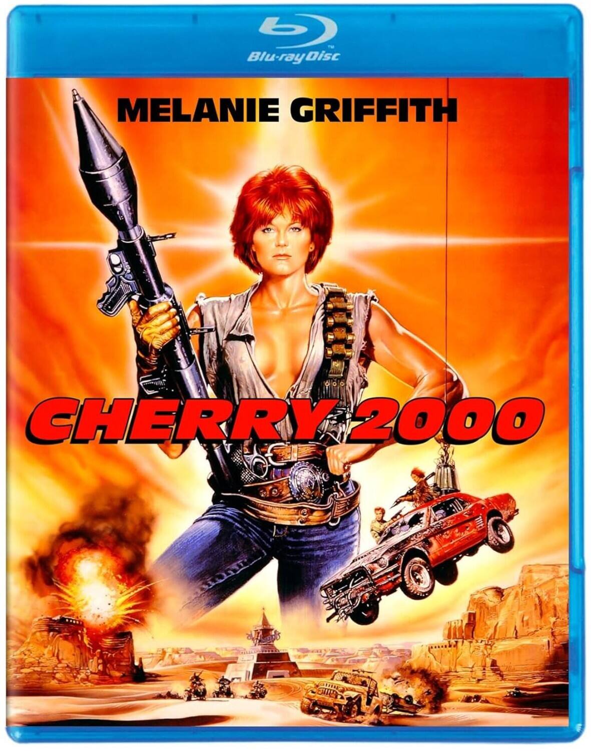 Cherry 2000 BLU RAY - Best Buy
