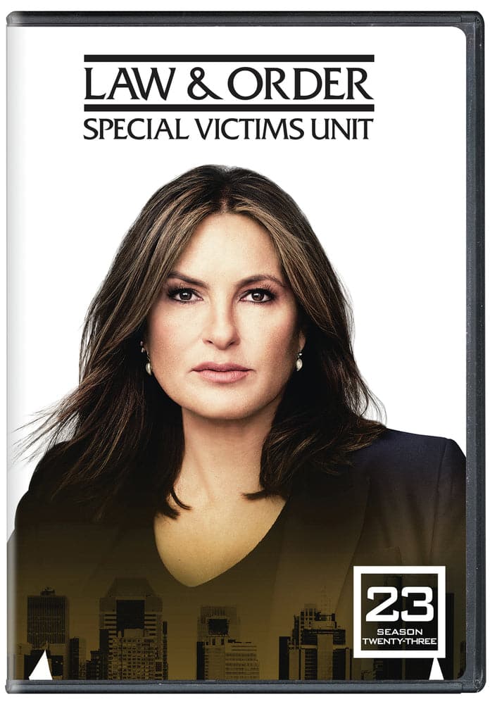 Customer Reviews: Law & Order: Special Victims Unit: Season Twenty ...