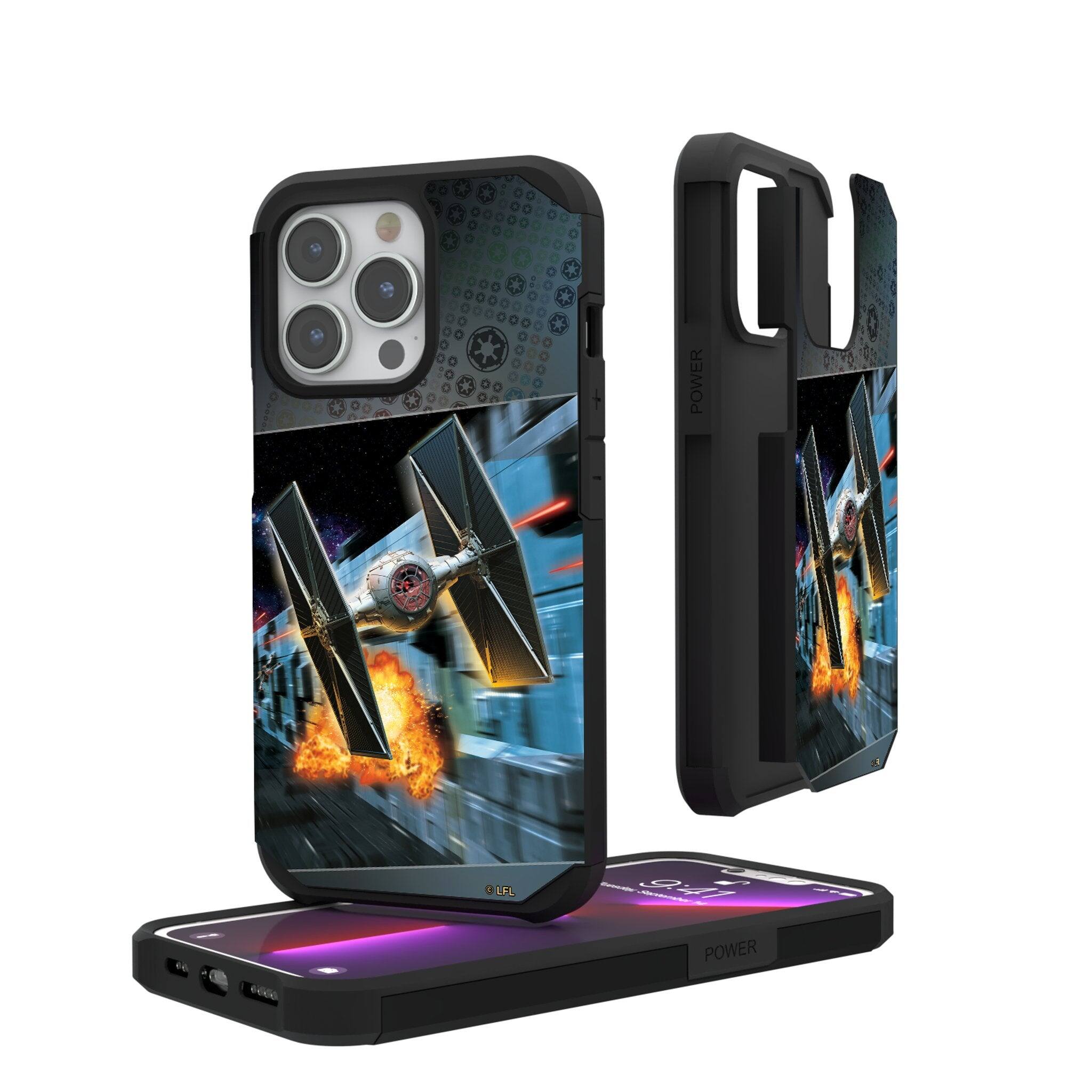 Keyscaper Star Wars: A New Hope Portrait Rugged Phone Case Apple iPhone ...