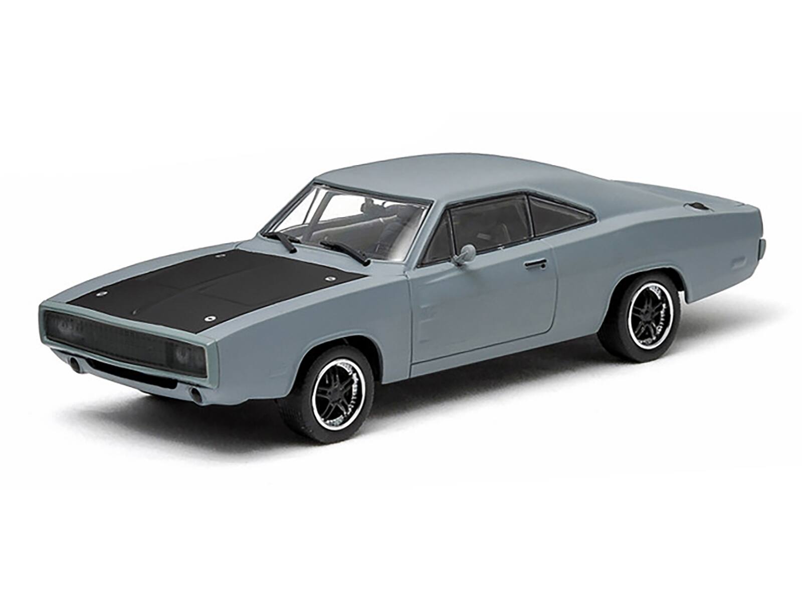 Dom's 1970 Dodge Charger R/T Primered Grey "Fast and Furious" Movie ...