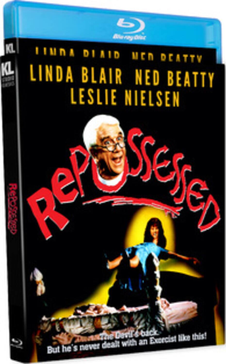 Repossessed BLU RAY - Best Buy