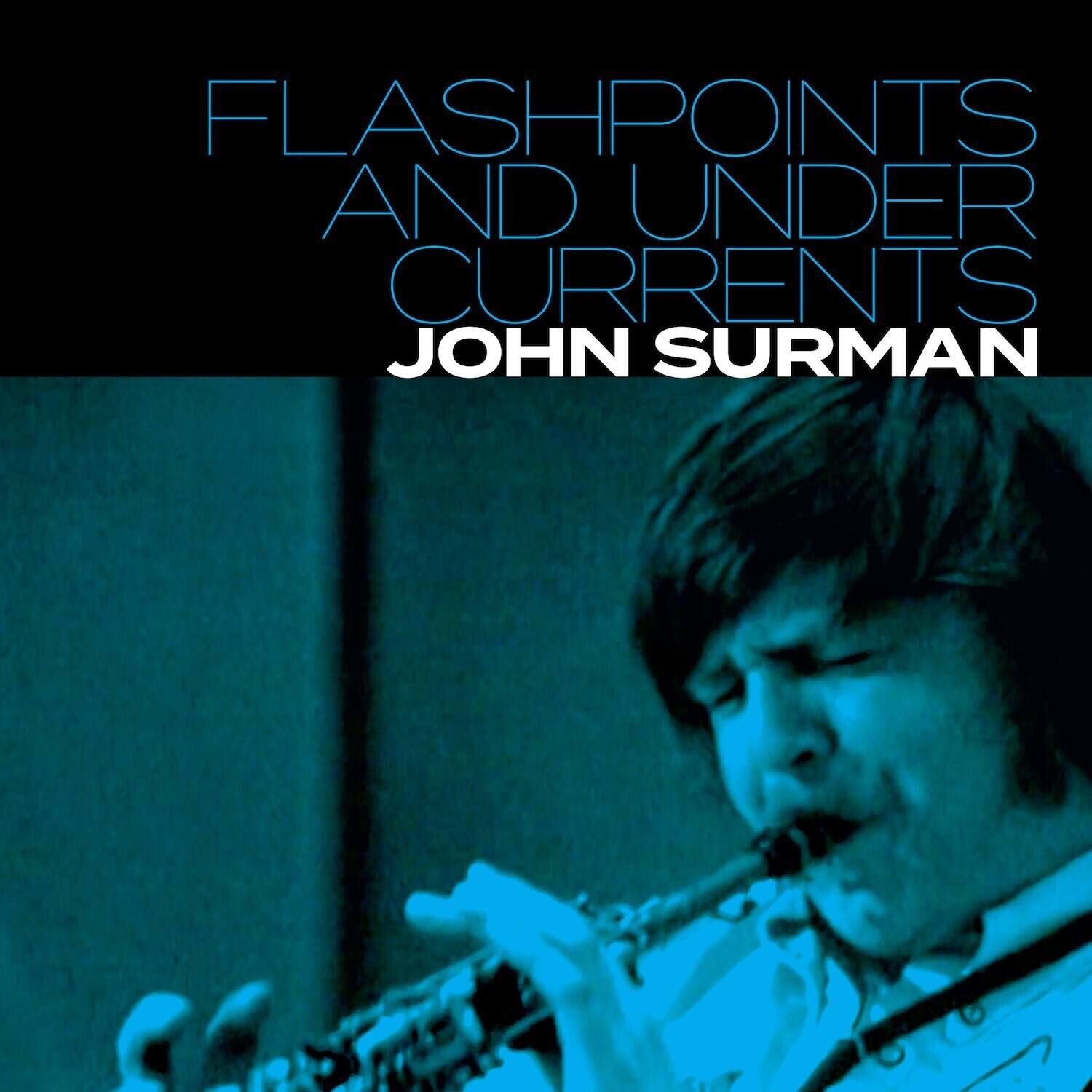 John Surman Flashpoints and Undercurrents COMPACT DISCS [CD] - Best Buy