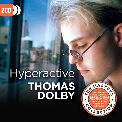 Thomas Dolby Hyperactive COMPACT DISCS [CD] - Best Buy