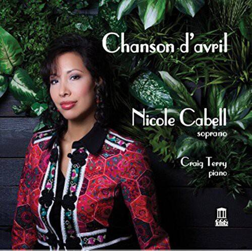 Bizet / Duparc / Ravel Chanson D'avril Fench Chansons & Melodies ...