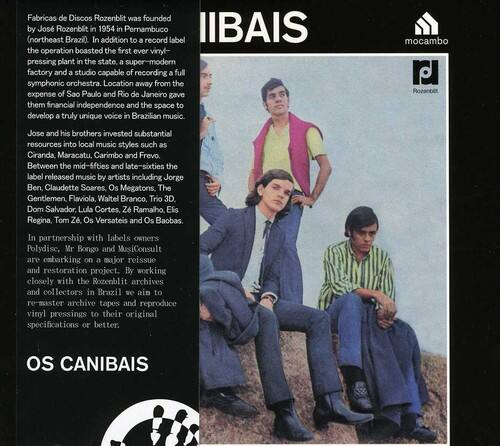 Os Canibais Os Canibais COMPACT DISCS [CD] - Best Buy