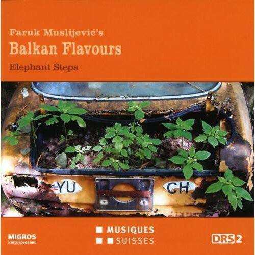 Faruk Muslijevic's Balkan Flavours Faruk Muslijevic's Balkan Flav ...
