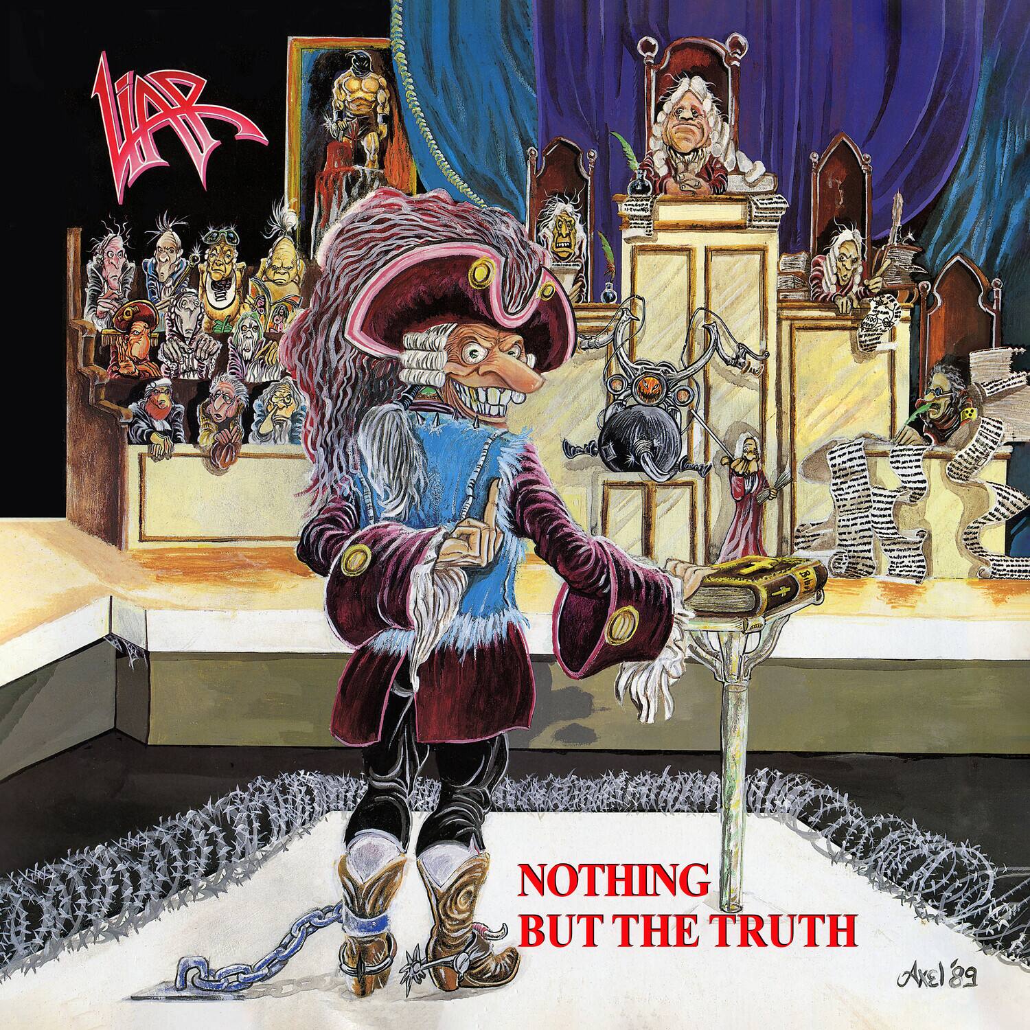 Liar Nothing But the Truth COMPACT DISCS [CD] - Best Buy