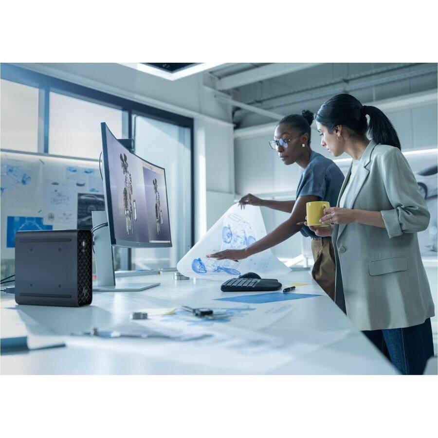 HP Z2 Mini G1i Workstation Intel Core Ultra 7 265K 32 GB 1 TB SSD Mini ...