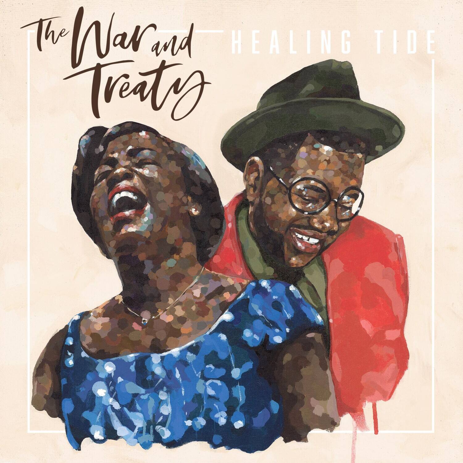 War & Treaty Healing Tide COMPACT DISCS [CD] - Best Buy