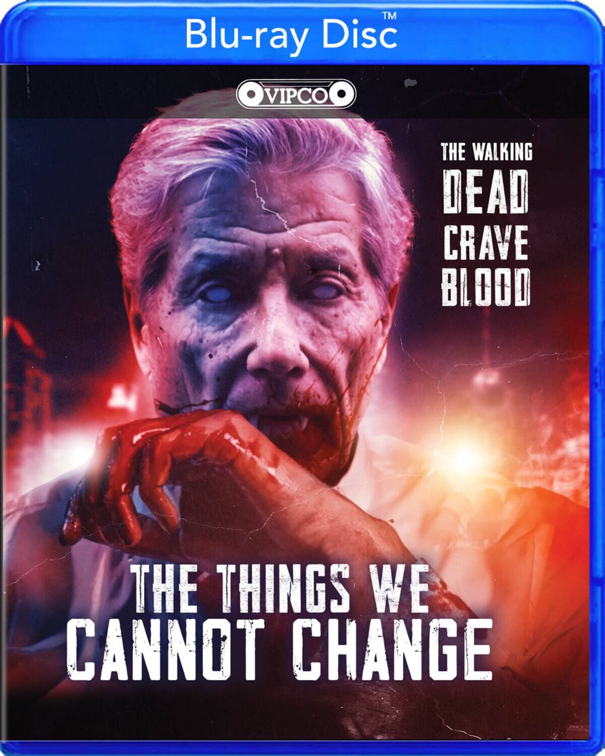 The Things We Cannot Change BLU RAY - Best Buy