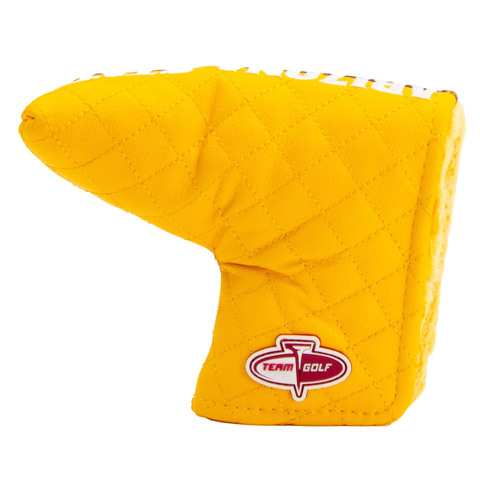 Team Golf Arizona State Sun Devils Quilted Blade Putter Cover ...