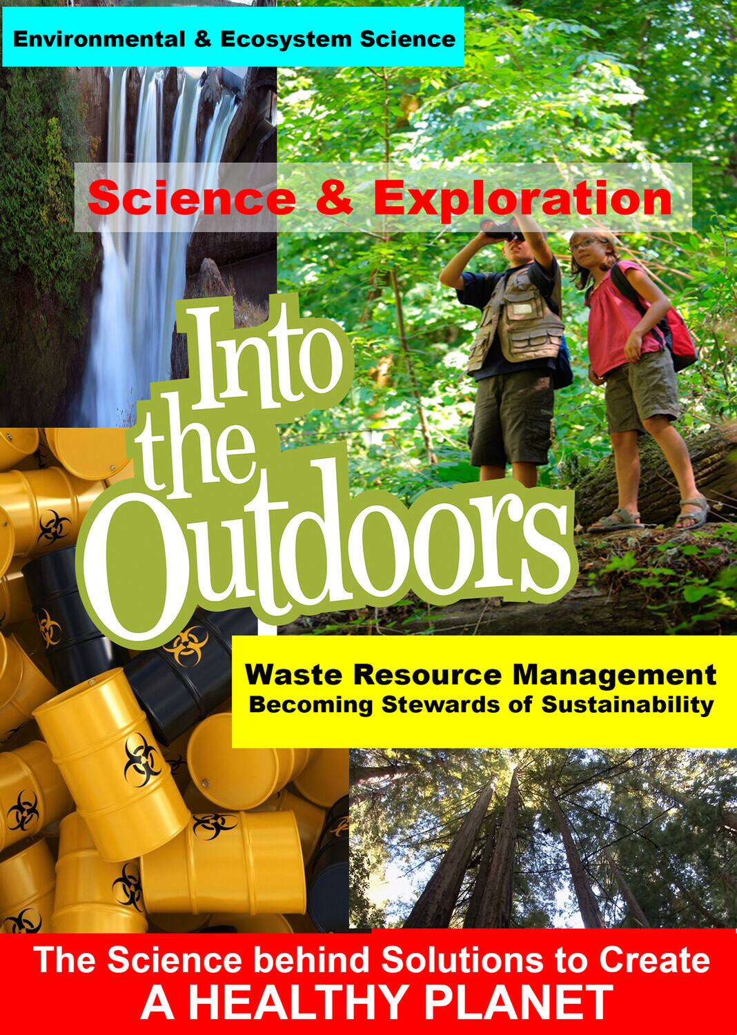 Waste Resource Management Becoming Stewards of Sustainability DVD ...