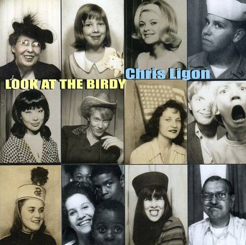 Chris Ligon Look at the Birdy COMPACT DISCS [CD] - Best Buy
