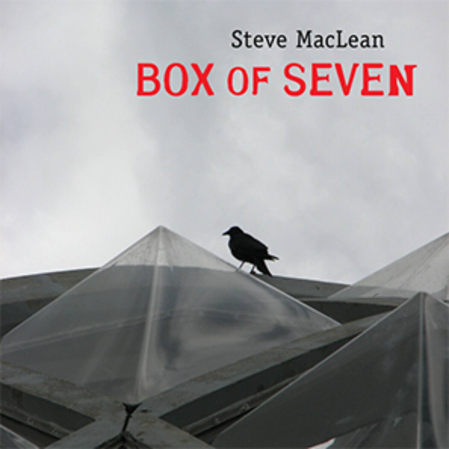 Steve MacLean Box Of Seven COMPACT DISCS [CD] - Best Buy