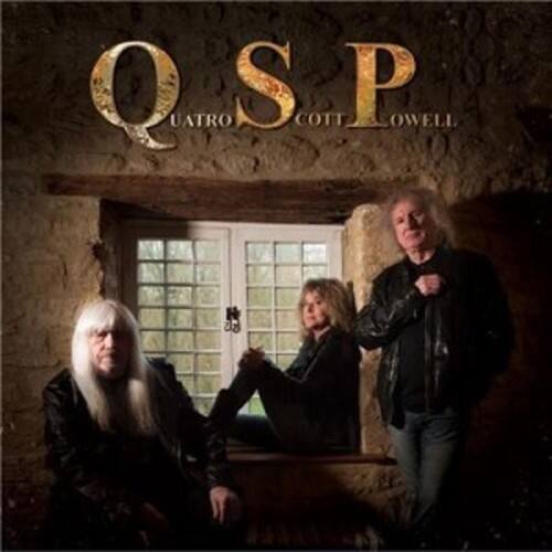 Quatro / Scott / Powell Qsp COMPACT DISCS [CD] - Best Buy