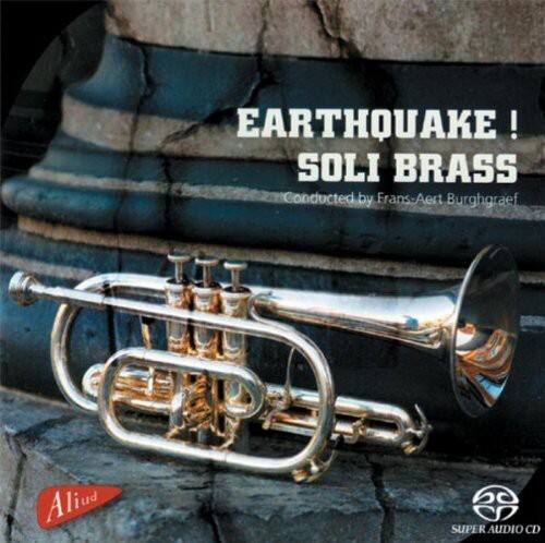 Soli Brass Earthquake COMPACT DISCS [CD] - Best Buy