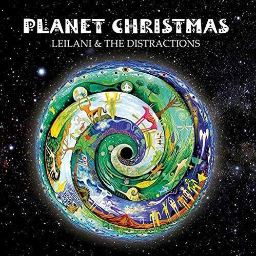 Leilani & Distractions Planet Christmas COMPACT DISCS [CD] - Best Buy