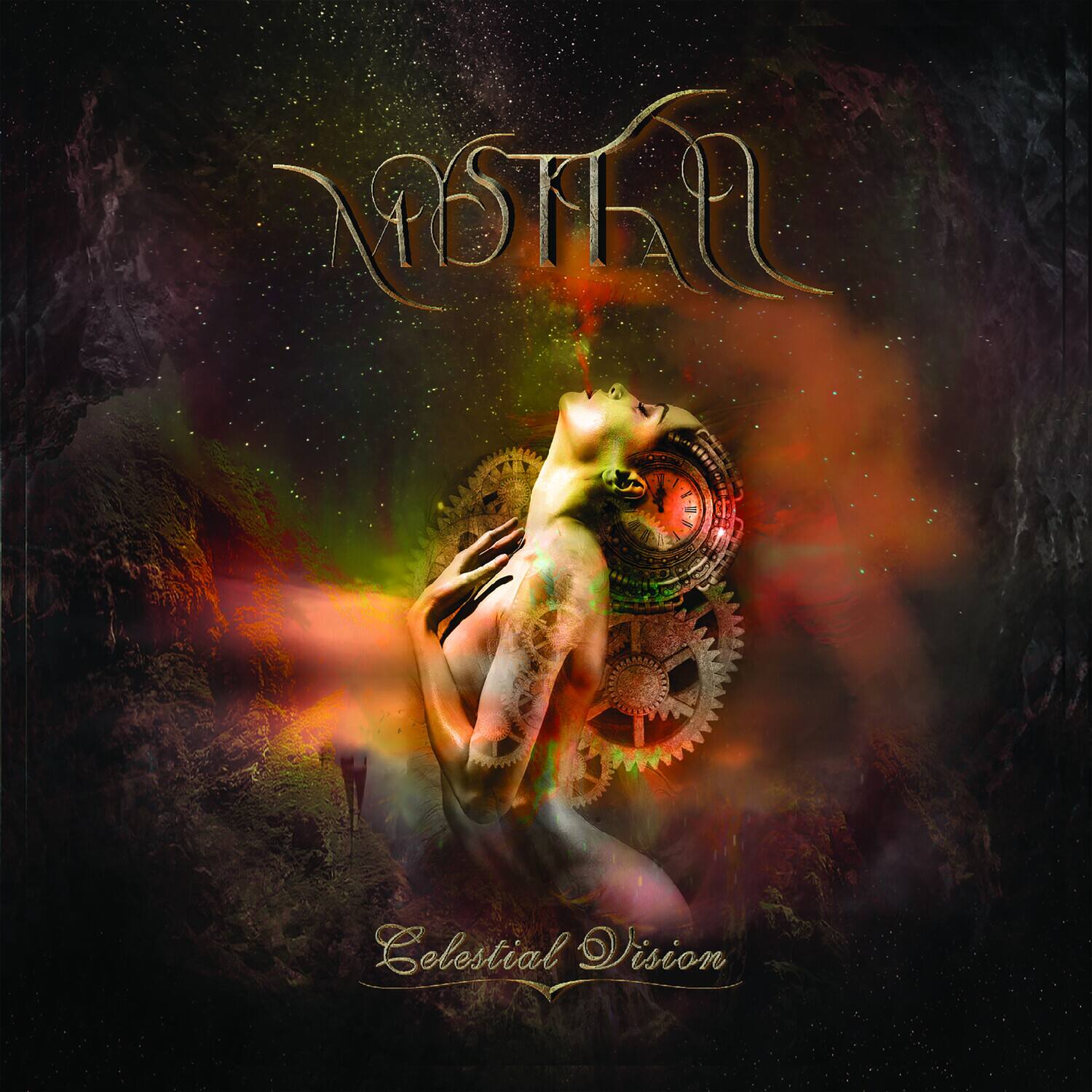 Mystfall Celestial Vision COMPACT DISCS [CD] - Best Buy