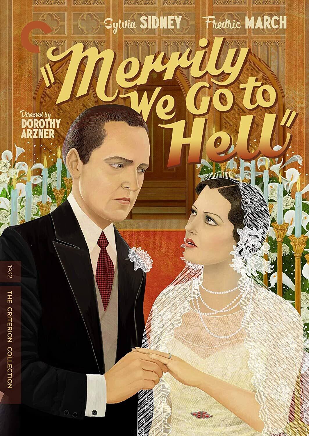 Merrily We Go to Hell (Criterion Collection) DVD - Best Buy