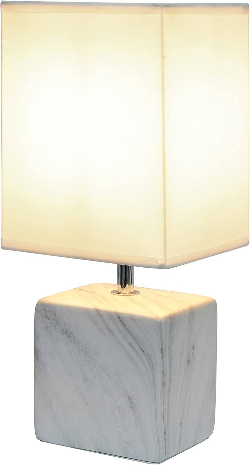 Stamp n Camp Simple Designs LT2071 WOW Petite Marbled Ceramic Bedside ...