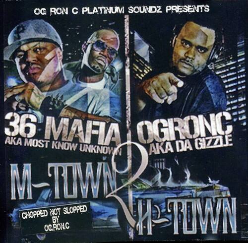 Three 6 Mafia Mtown 2 Htown COMPACT DISCS [CD] - Best Buy