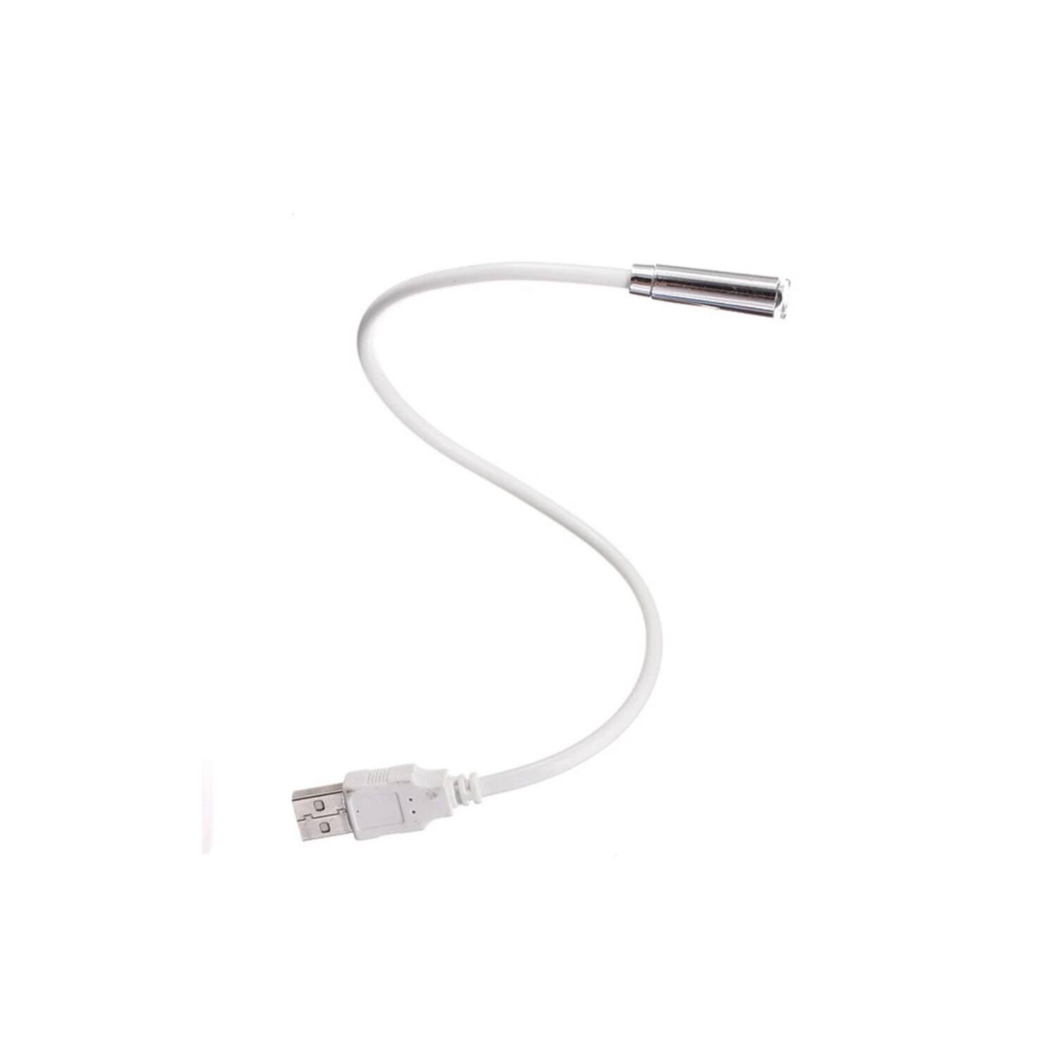 Stock Preferred Mini USB LED Light Lamp for Laptop & PC White USB-LED ...