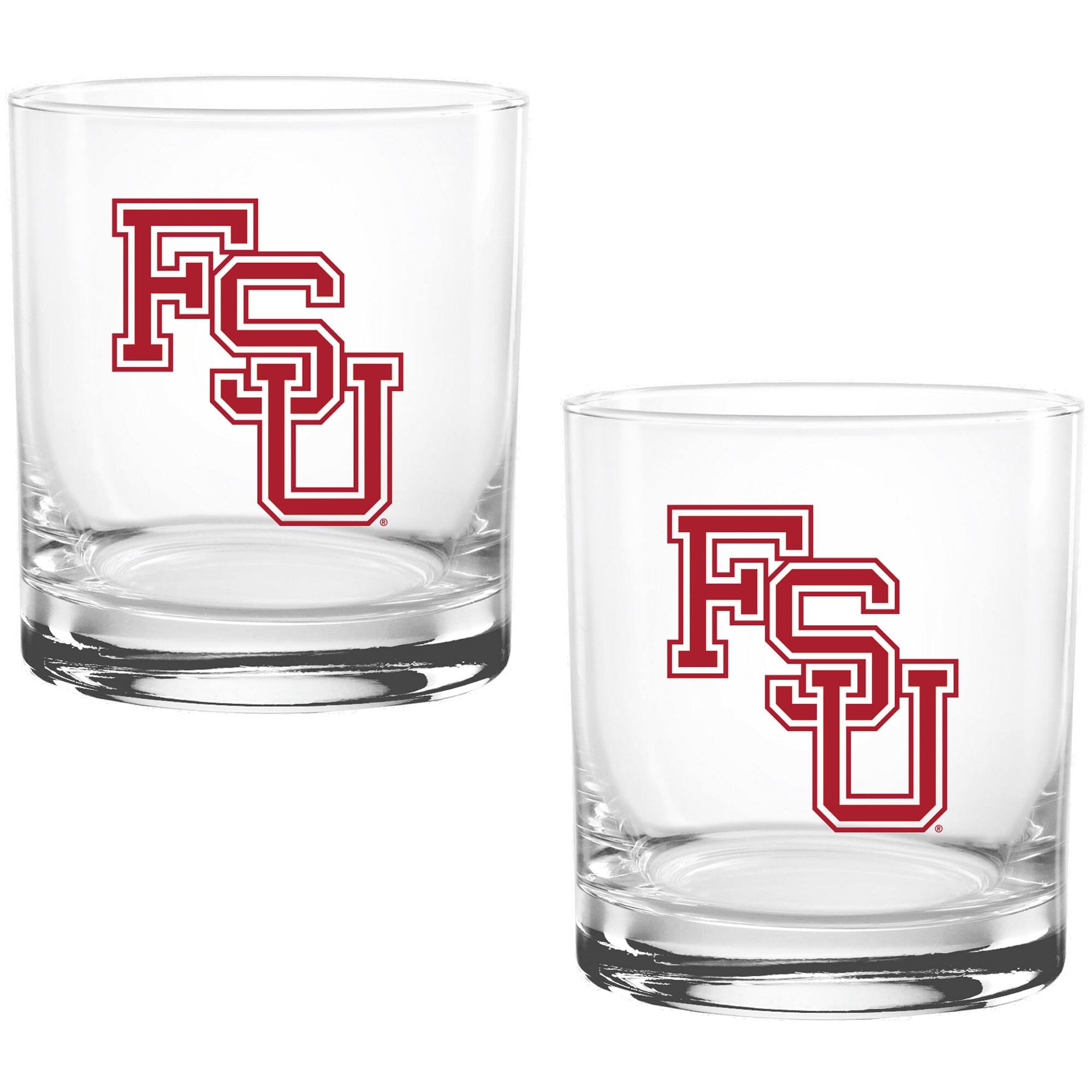 Indigo Falls Florida State Seminoles Two Pack 14oz. Vault Sketch Rocks ...