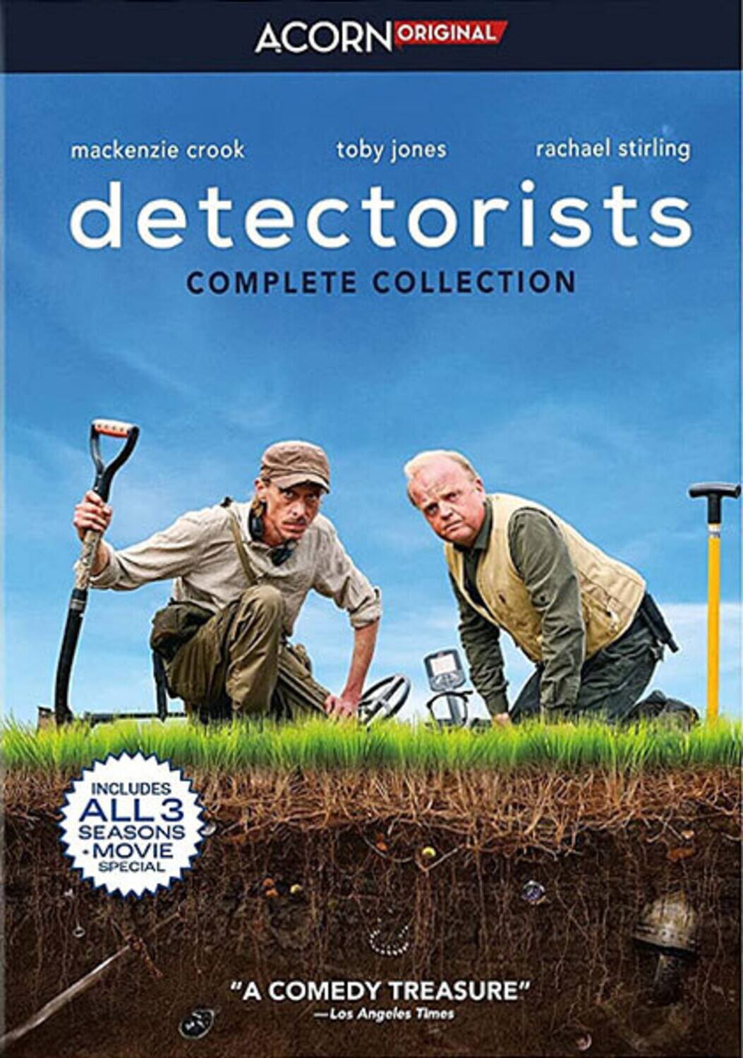 Detectorists: Complete Collection DVD - Best Buy