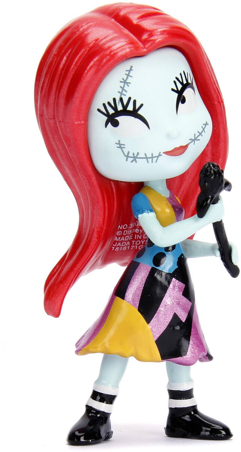 Jada Toys 2.5 Disney Nightmare Before Christmas 4 Pack (Jack, Sally ...
