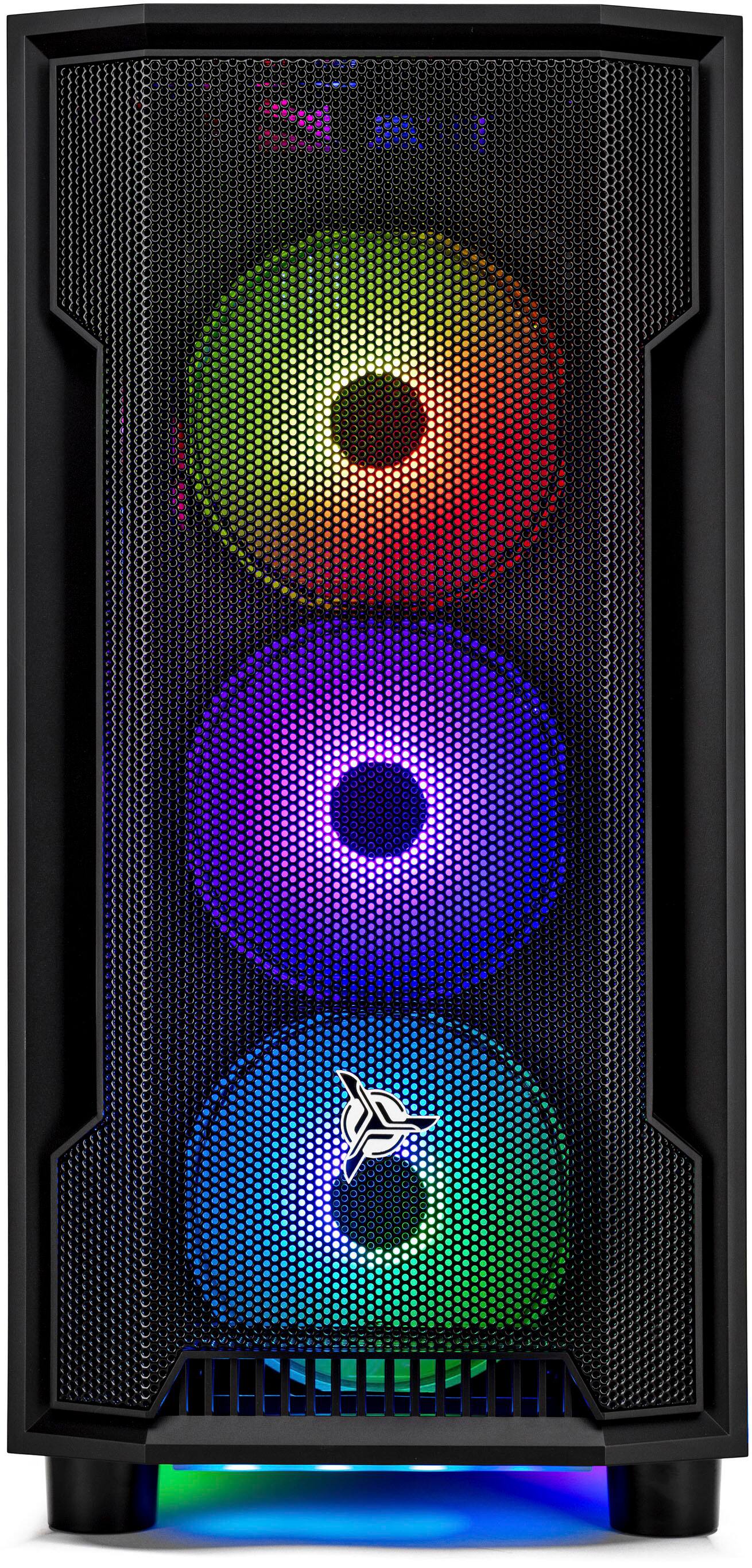 Skytech Gaming SHADOW4 Gaming Desktop PC AMD Ryzen 5 7600 16GB Memory ...